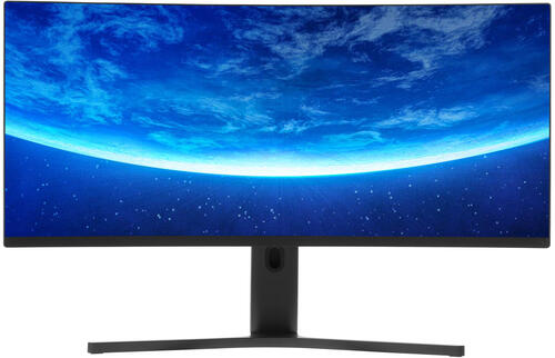 Купить 34" Монитор Xiaomi Mi Curved Gaming Monitor 34 черный в Донецке ...