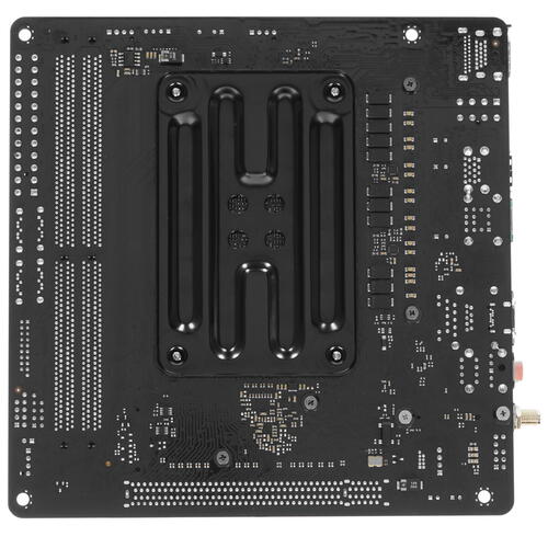 Купить Материнская плата ASRock B550M-ITX/ac в Донецке (ДНР) | магазин ...